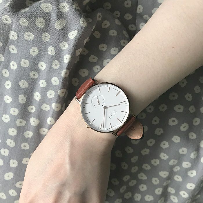 CS-36RGWH – Maker's Watch Knot