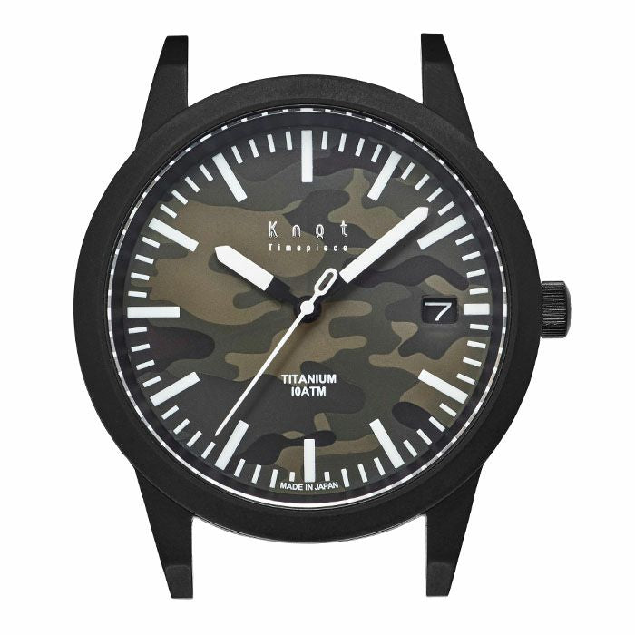 WATCH - Maker's Watch Knot | 200種類以上から選べる時計をご案内。時計とベルトをカスタマイズできます。