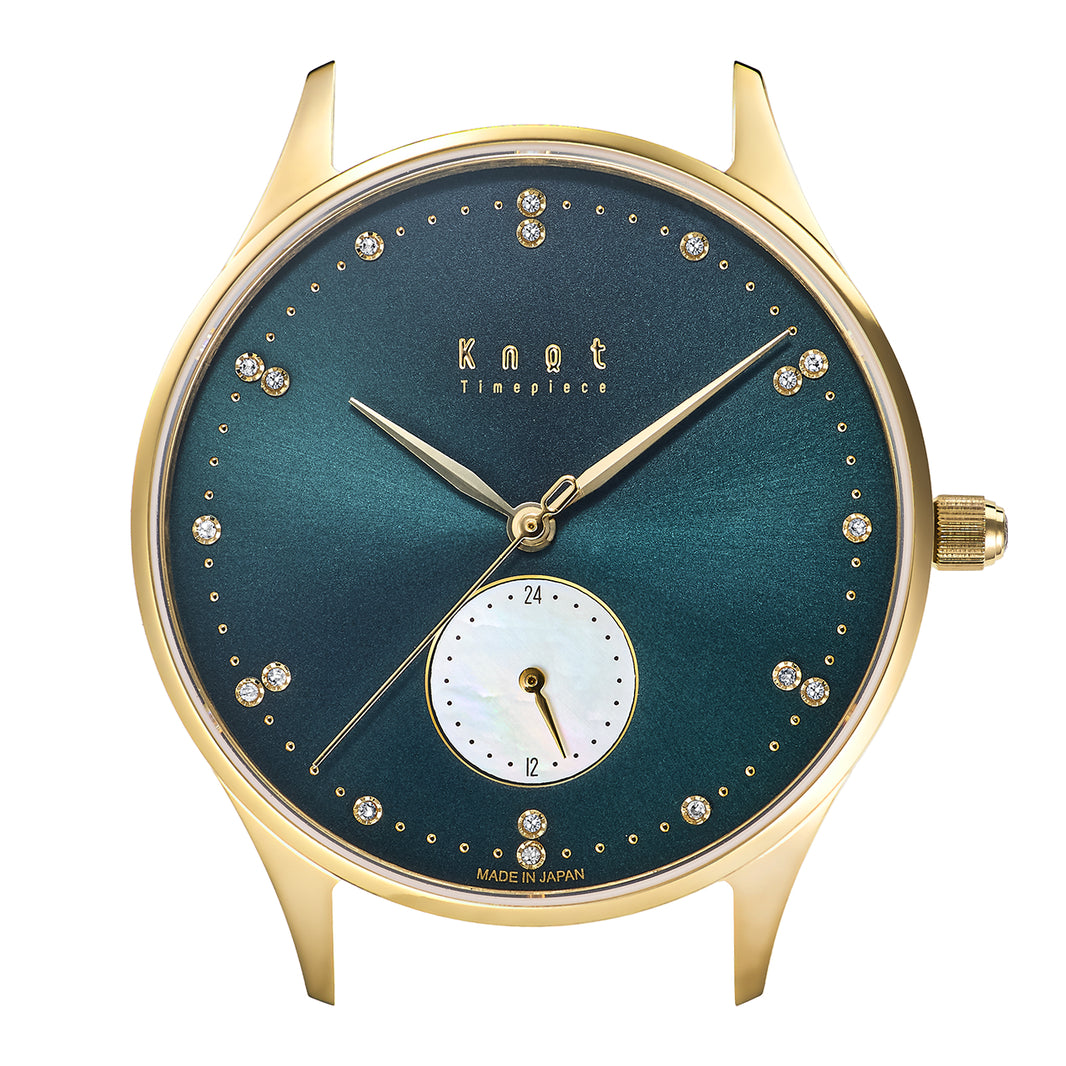 WATCH - Maker's Watch Knot | 200種類以上から選べる時計をご案内。時計とベルトをカスタマイズできます。