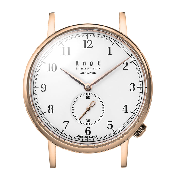 WATCH - Maker's Watch Knot | 200種類以上から選べる時計をご案内。時計とベルトをカスタマイズできます。