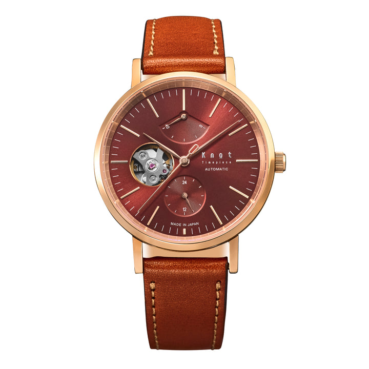 WATCH - Maker's Watch Knot | 200種類以上から選べる時計をご案内。時計とベルトをカスタマイズできます。