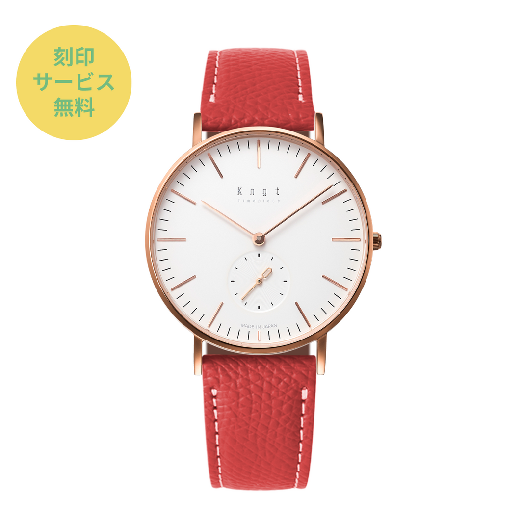 WATCH - Maker's Watch Knot | 200種類以上から選べる時計をご案内。時計とベルトをカスタマイズできます。